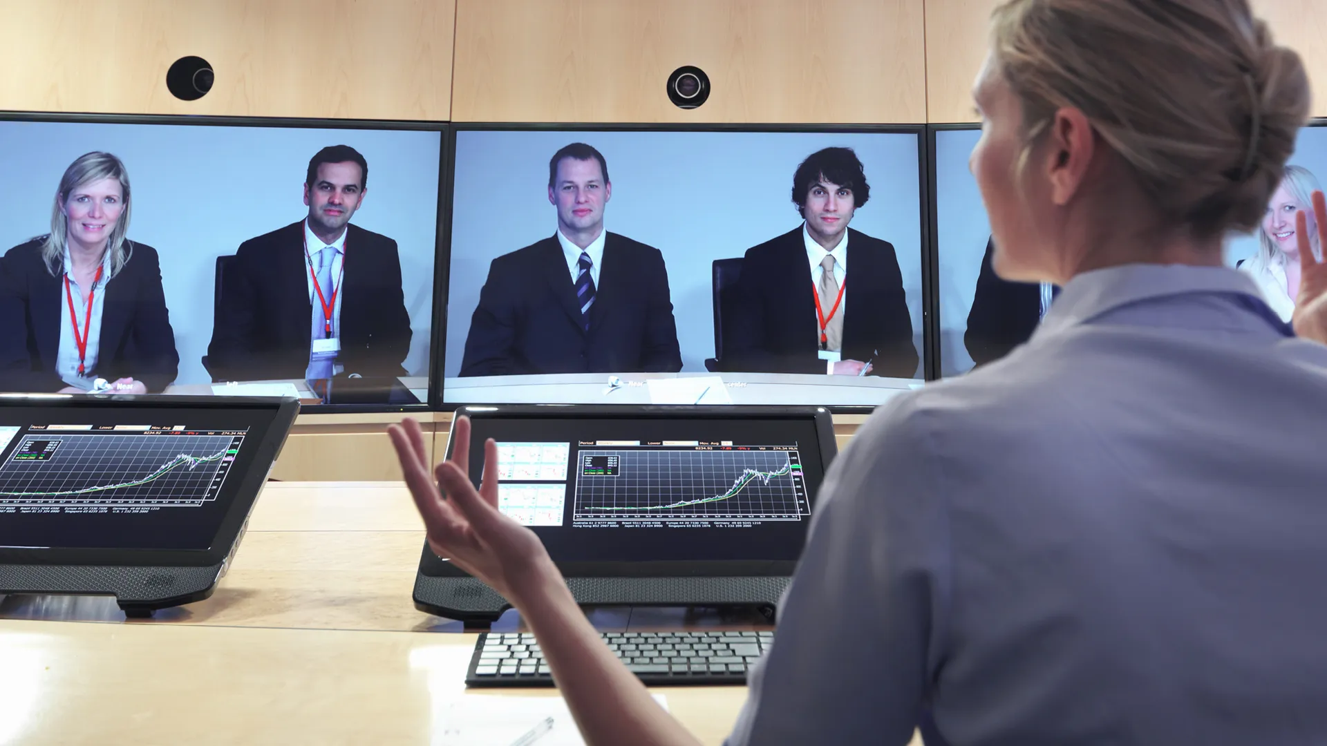 Know your allies - understand and monitor the actions of public actors ...