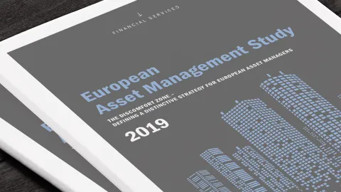 European Asset Management Study 2019 | zeb