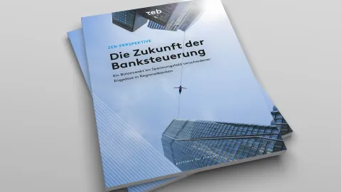 Die Zukunft der Banksteuerung | zeb consulting